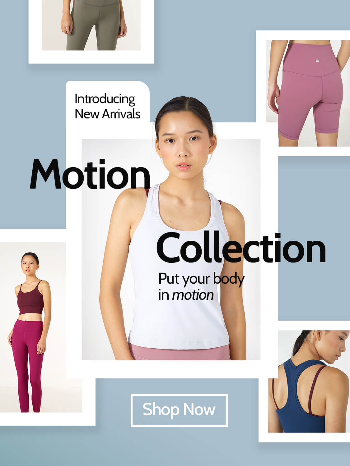 Motion Collection