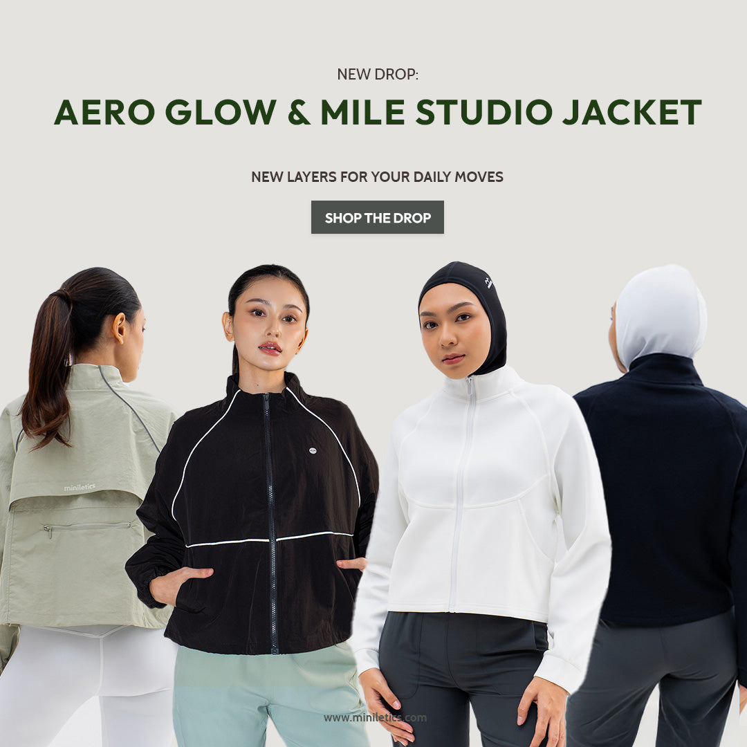 Miniletics - Your Daily Active Wear