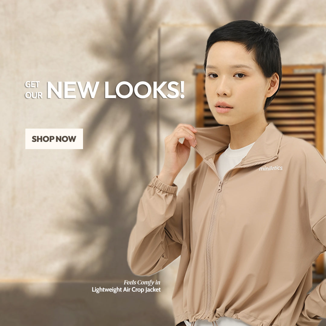 Miniletics - Your Daily Active Wear