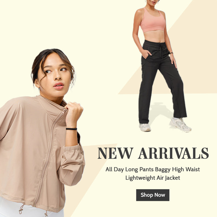 Miniletics - Your Daily Active Wear