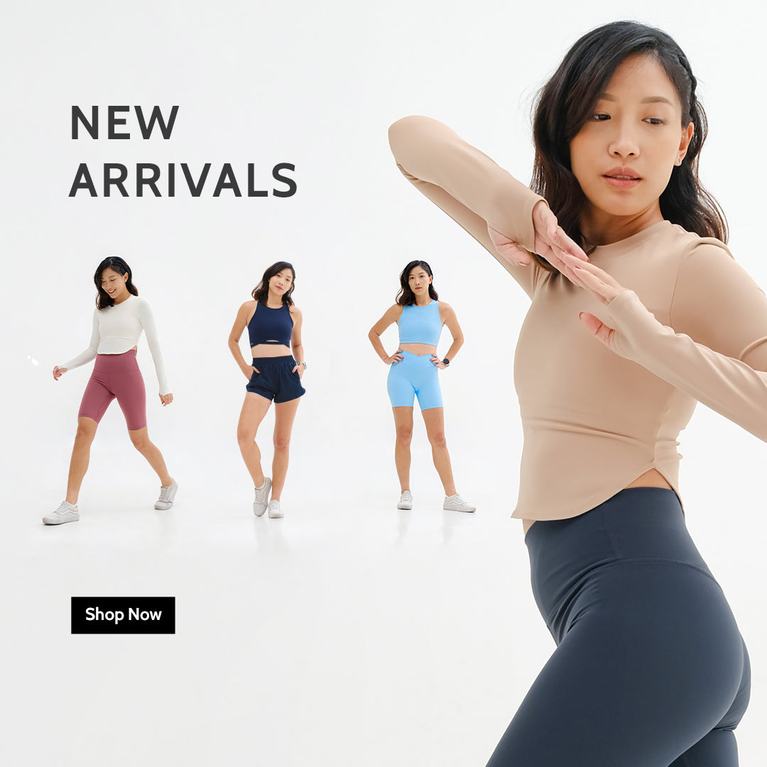 Miniletics - Your Daily Active Wear