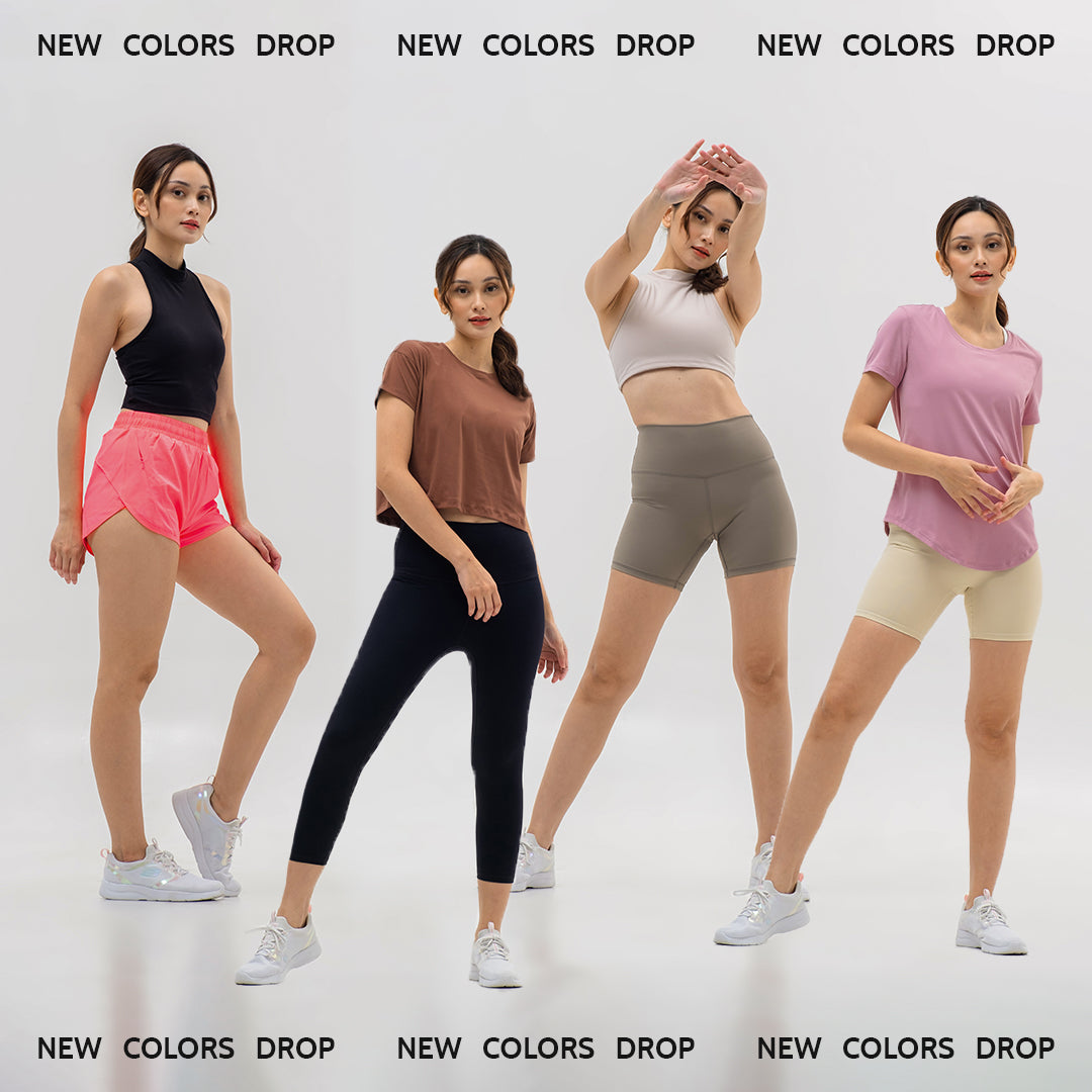 Miniletics - Your Daily Active Wear