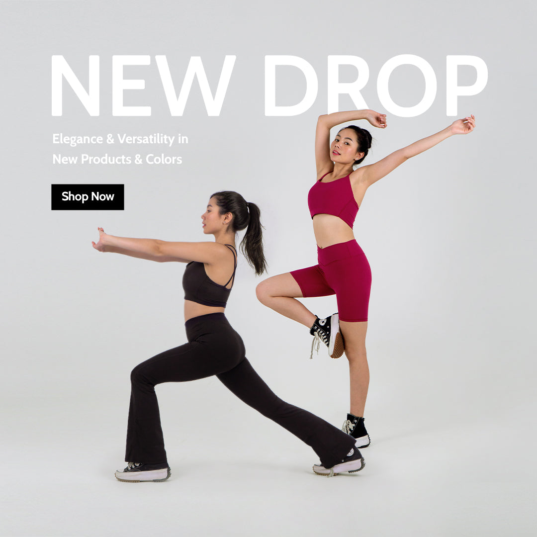 Miniletics - Your Daily Active Wear