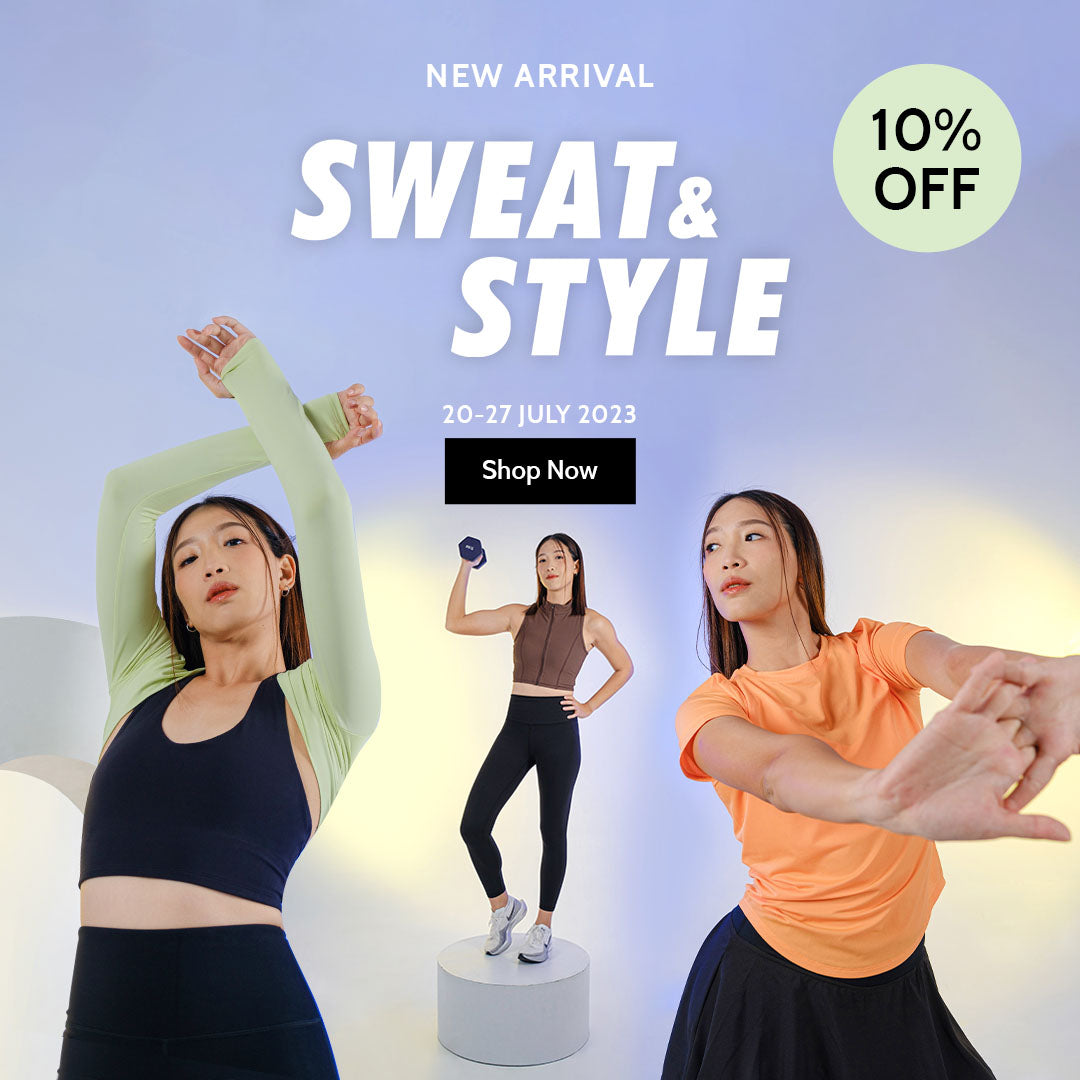 Miniletics - Your Daily Active Wear