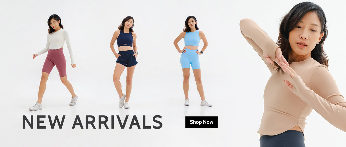 Miniletics - Your Daily Active Wear