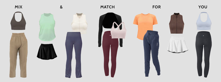 Miniletics - Your Daily Active Wear