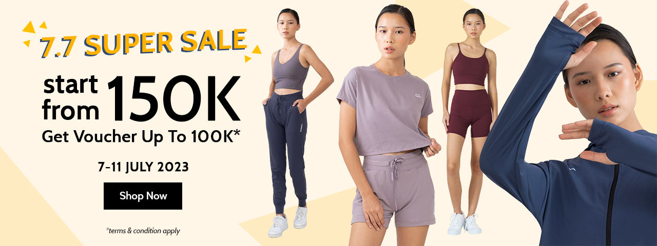 Miniletics - Your Daily Active Wear