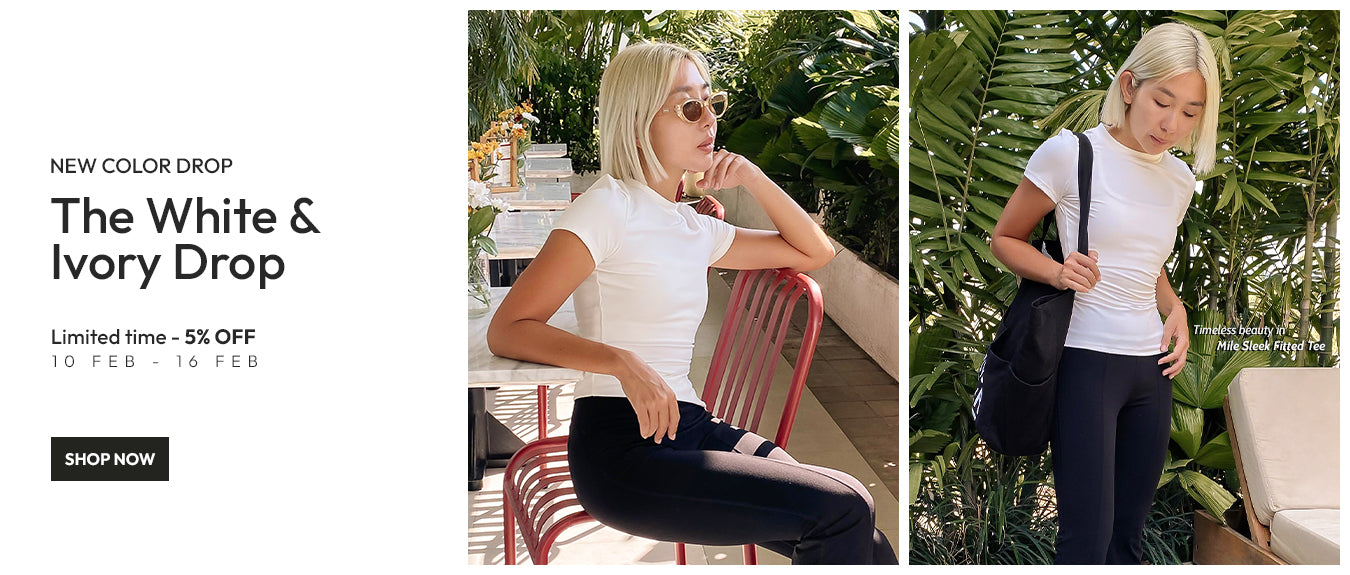 Miniletics - Your Daily Active Wear