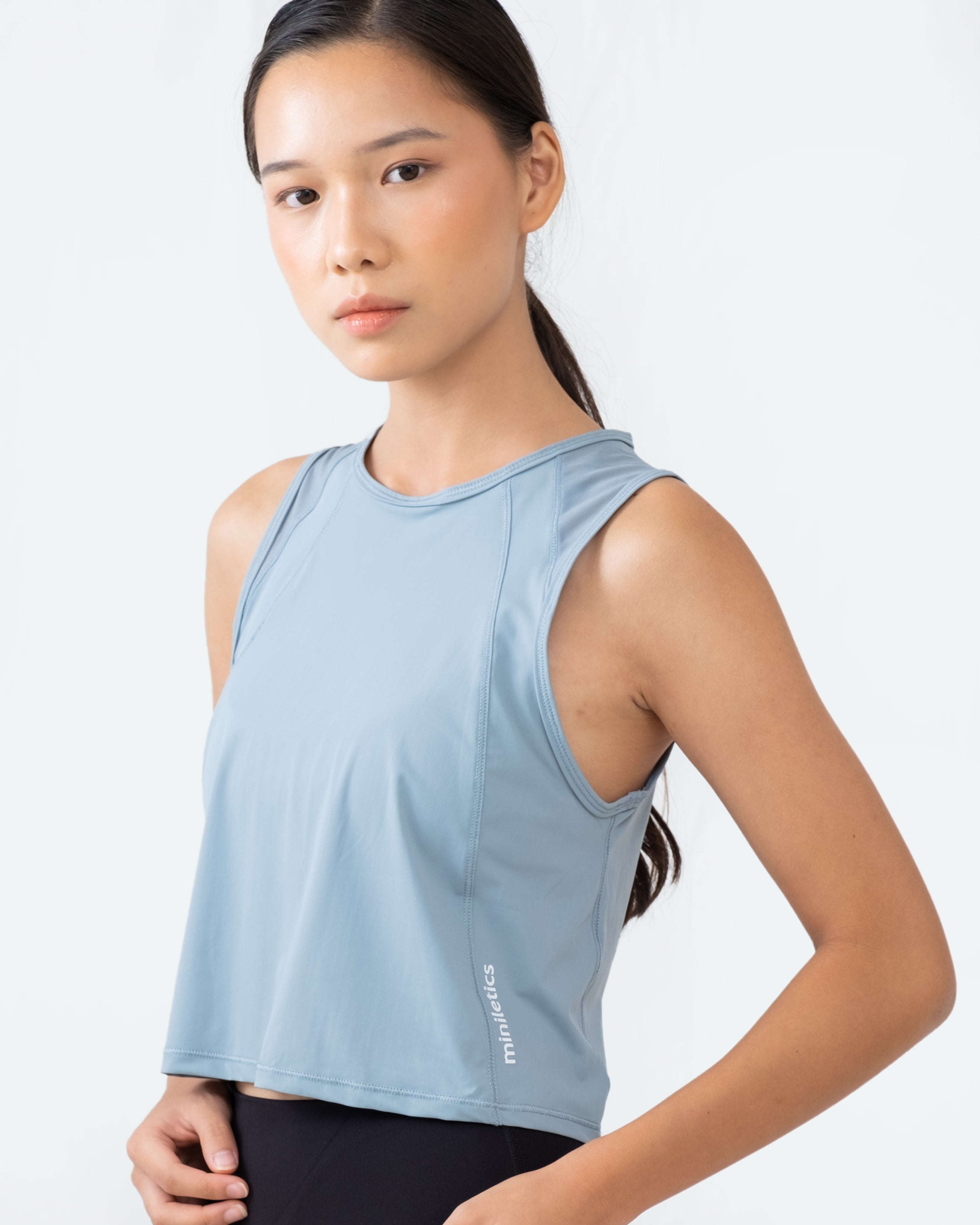 Speed Up Crop Tank