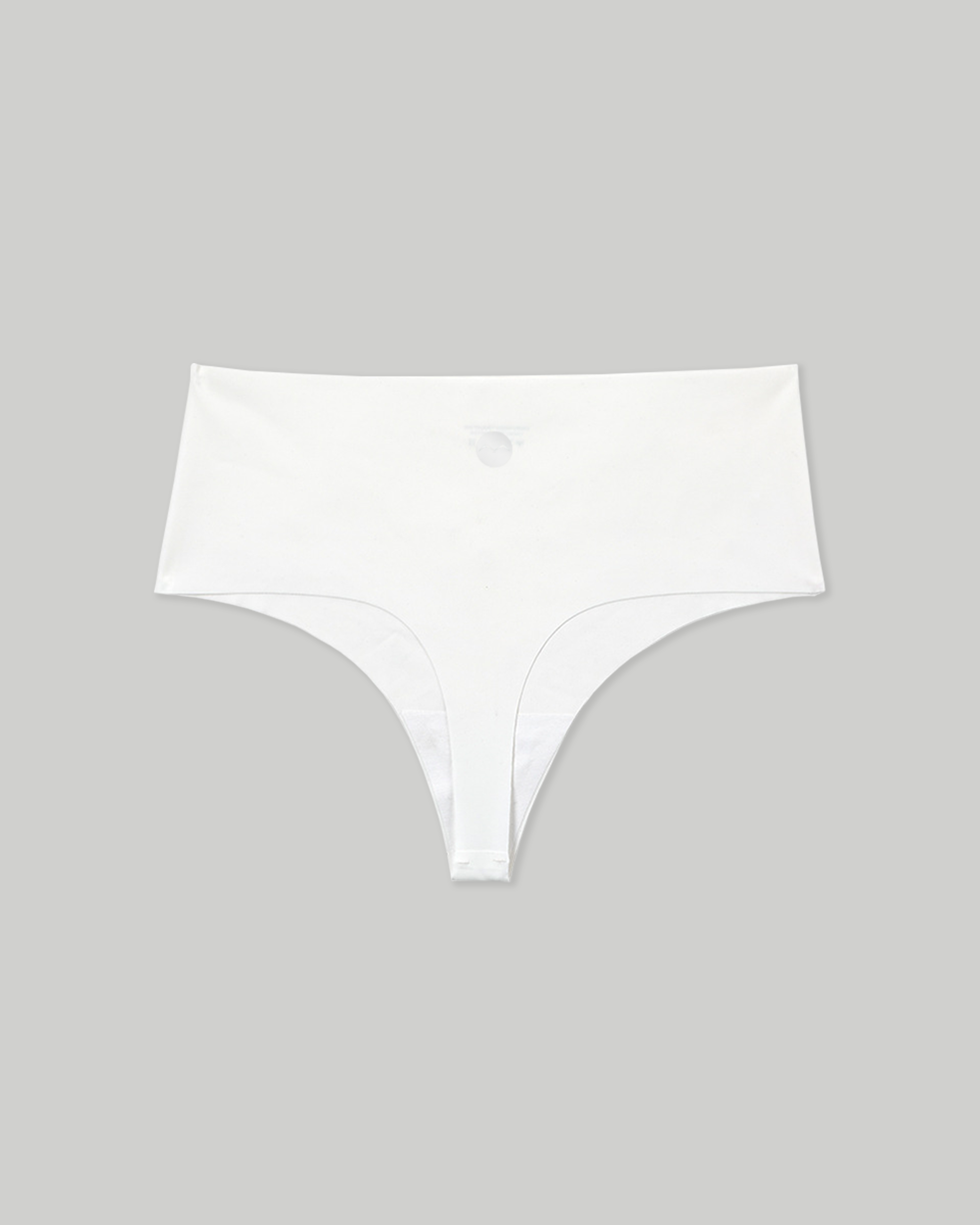 Subtle High Rise Thong Underwear